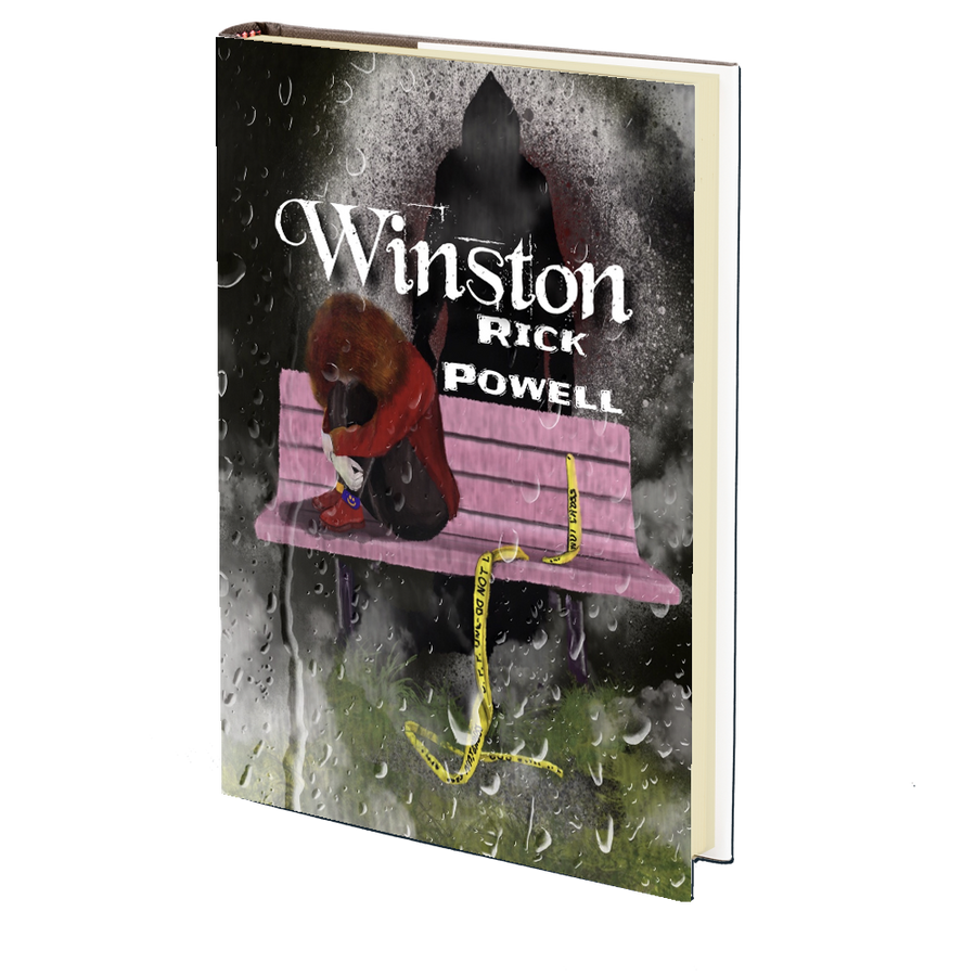 Winston by Rick Powell – Godless