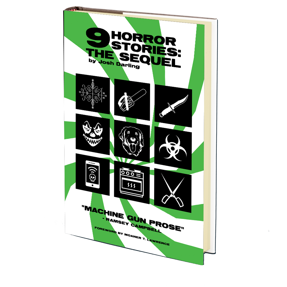 9 Horror Stories: The Sequel by Josh Darling – Godless