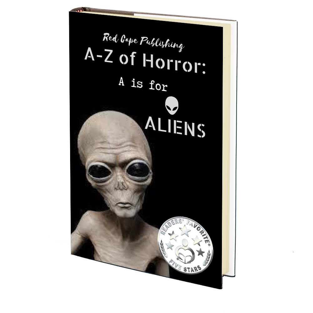 A is for Aliens (A-Z of Horror - Book 1) – Godless