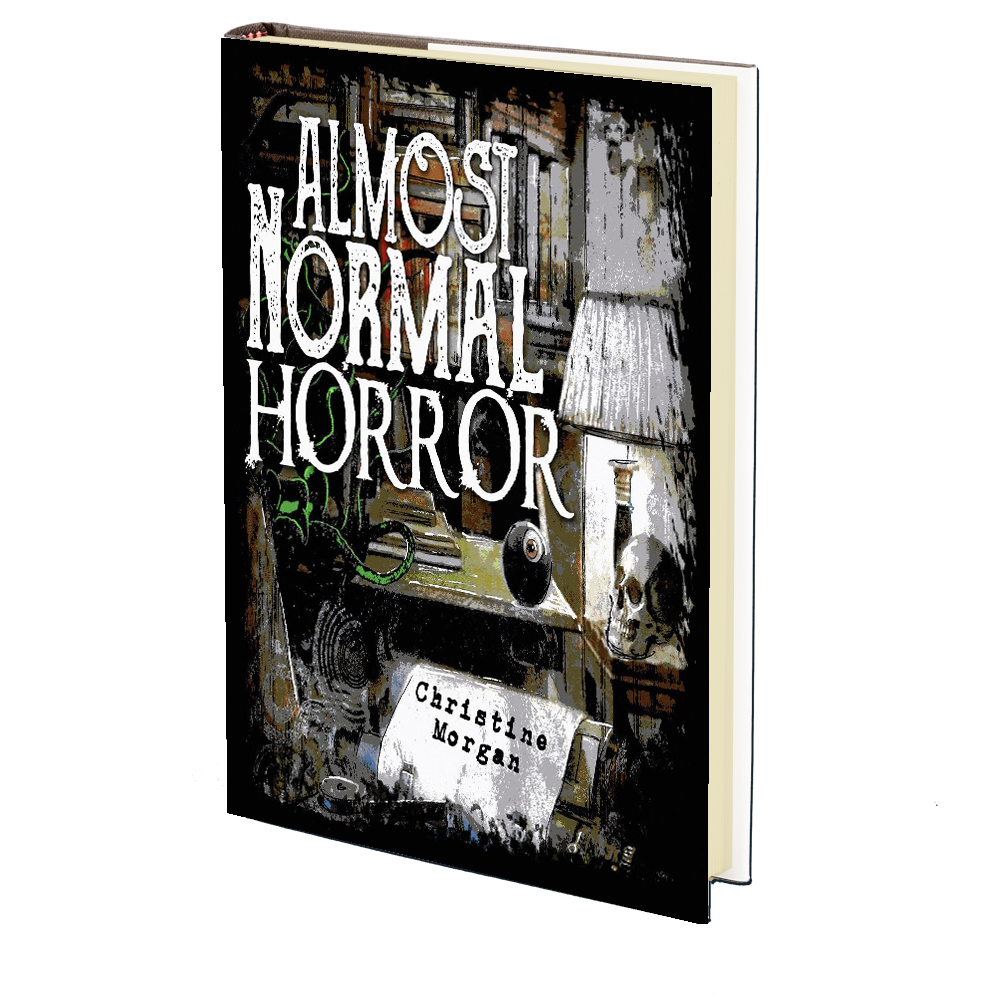 Almost Normal Horror by Christine Morgan – Godless