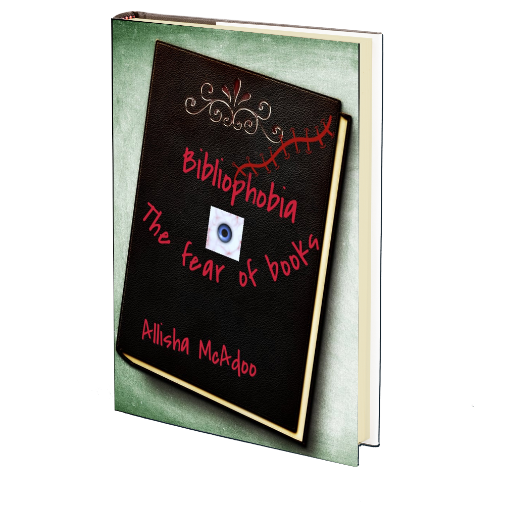 Bibliophobia: The Fear of Books by Allisha McAdoo – Godless