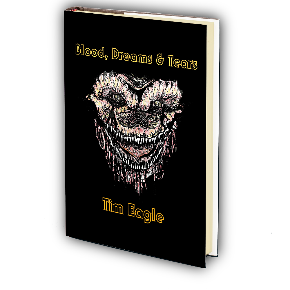 Blood, Dreams & Tears by Tim Eagle – Godless