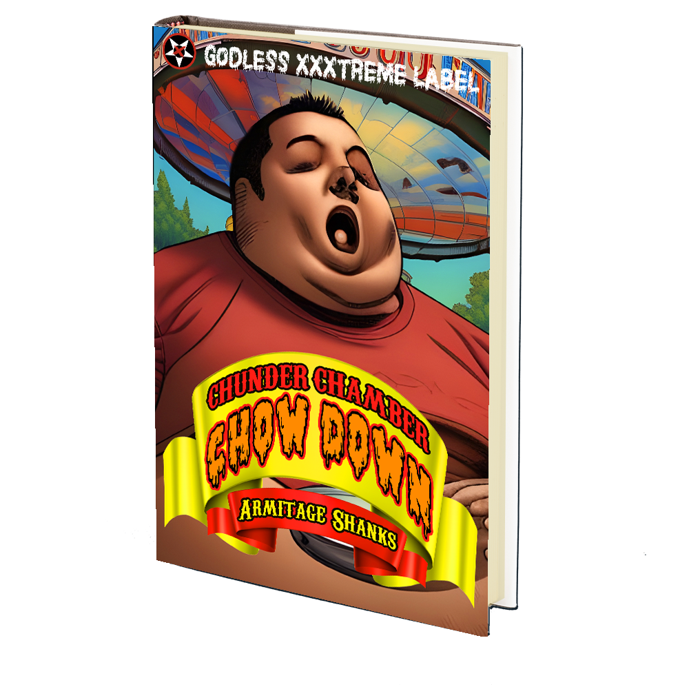 Chunder Chamber Chow Down by Armitage Shanks – Godless