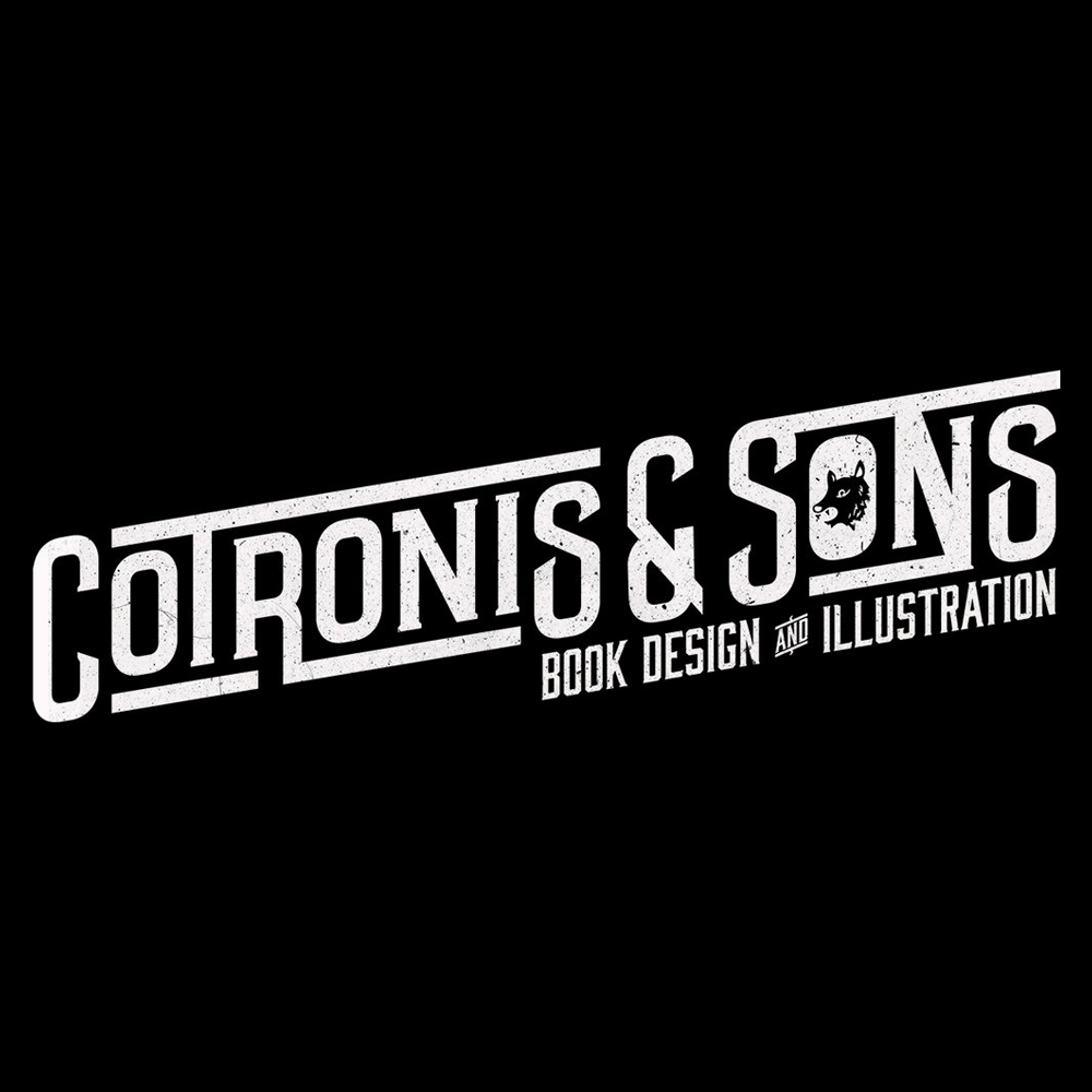 Cotronis & Sons: Books Design and Illustration – Godless