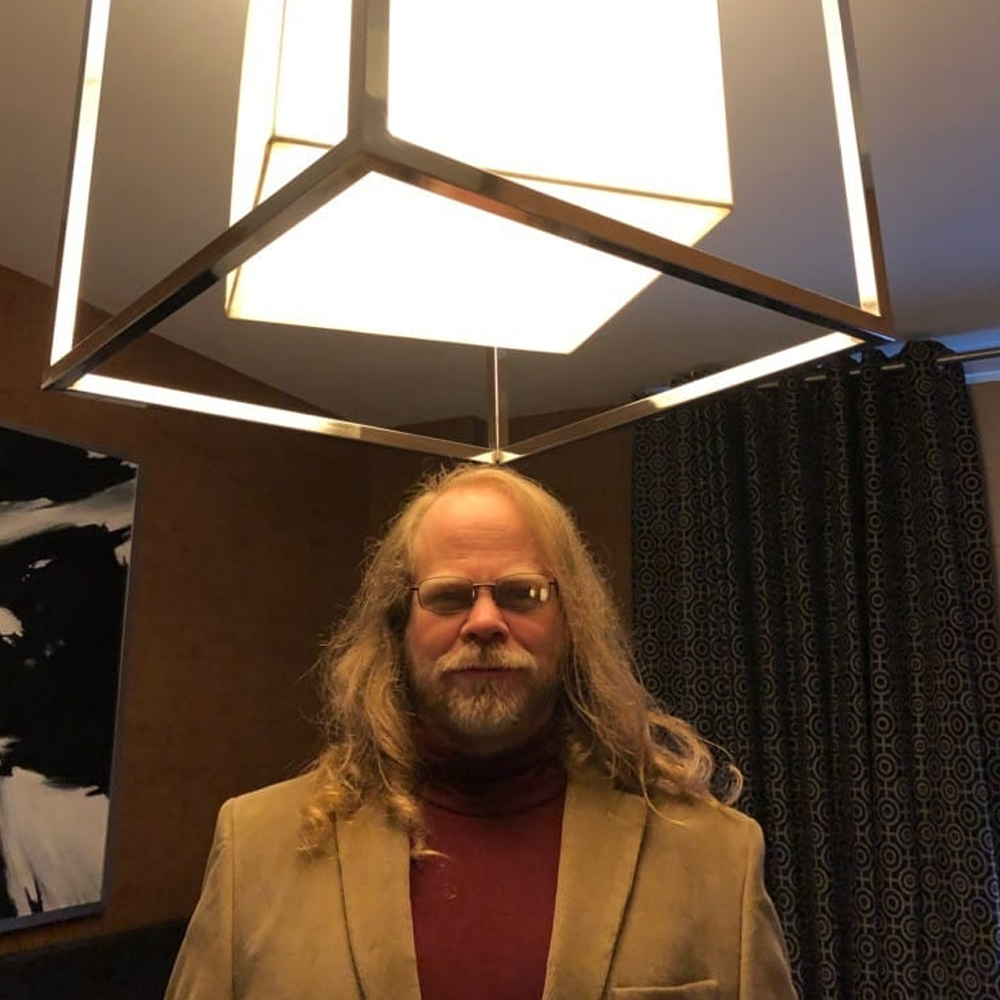 David Benton – Godless