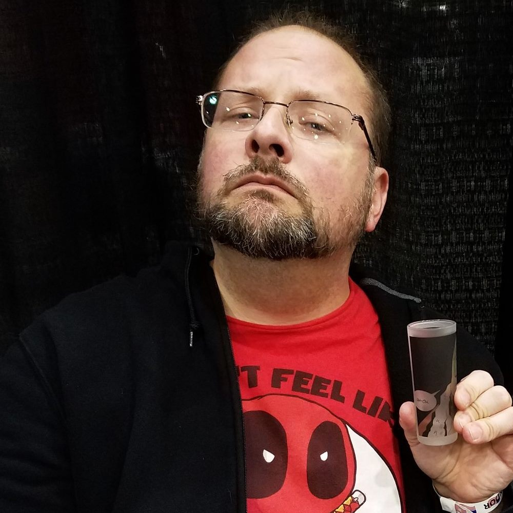 Greg Wright – Godless