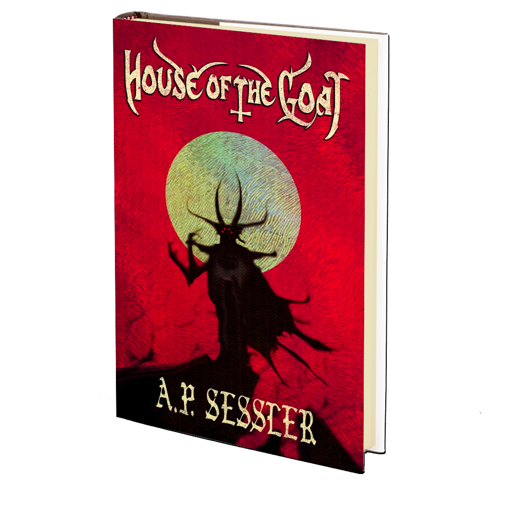 House of the Goat by A.P. Sessler – Godless