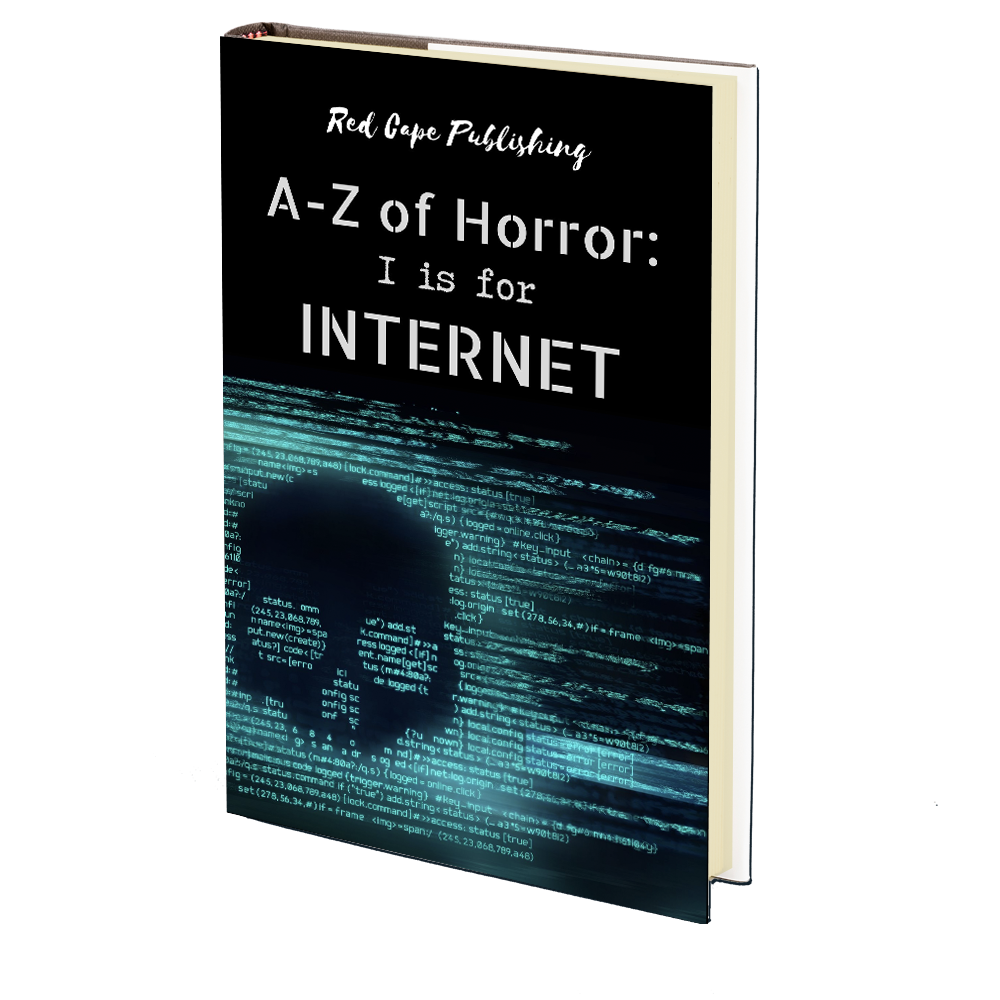 I is for Internet (A-Z of Horror - Book 9) – Godless
