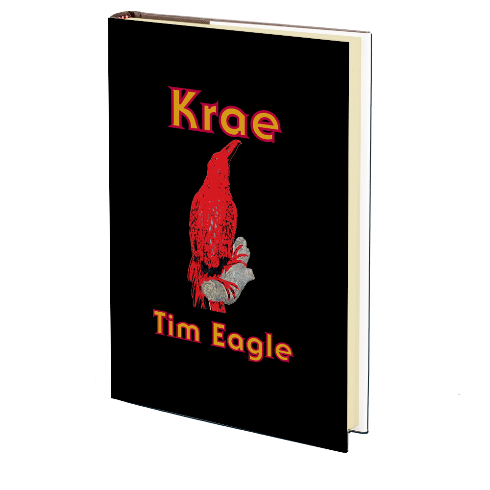 Krae by Tim Eagle – Godless