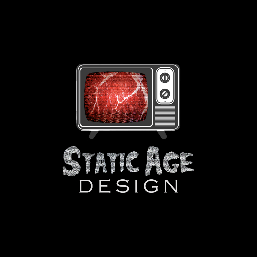 Static Age Design - Chad Lutzke – Godless