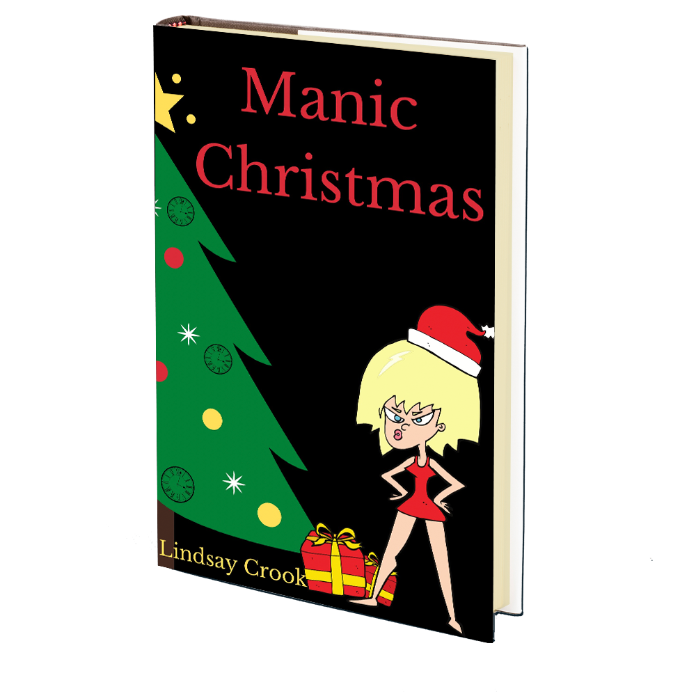 Manic Christmas by Lindsay Crook – Godless