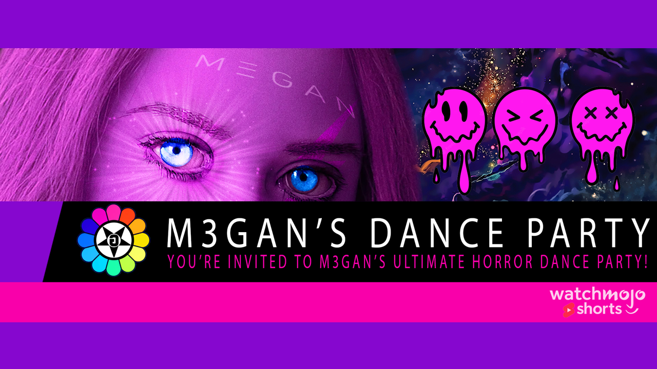 Godless Shorts on WatchMojo #9: M3gan Dance Party!