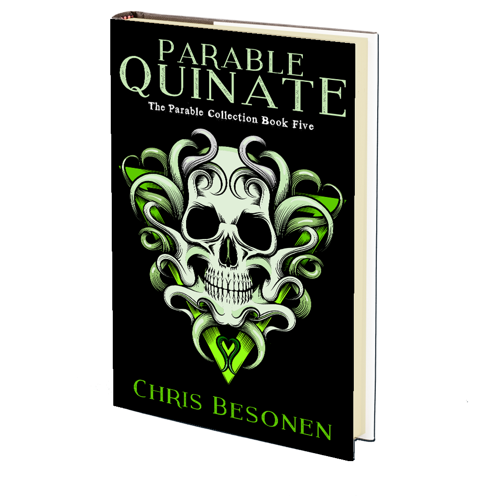 Parable Quinate (The Parable Collection: Book Five) by Chris Besonen ...