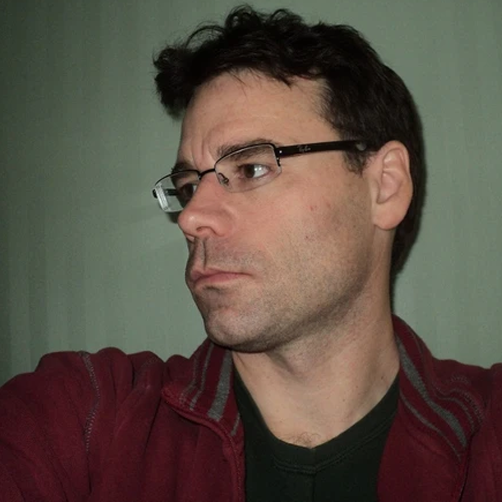 Rob Bliss – Godless