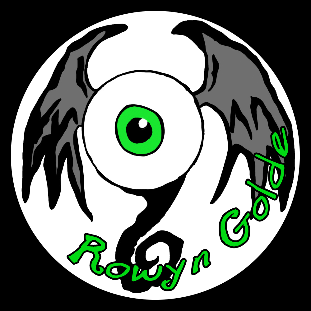 The Art of Rowyn Golde - Illustration – Godless