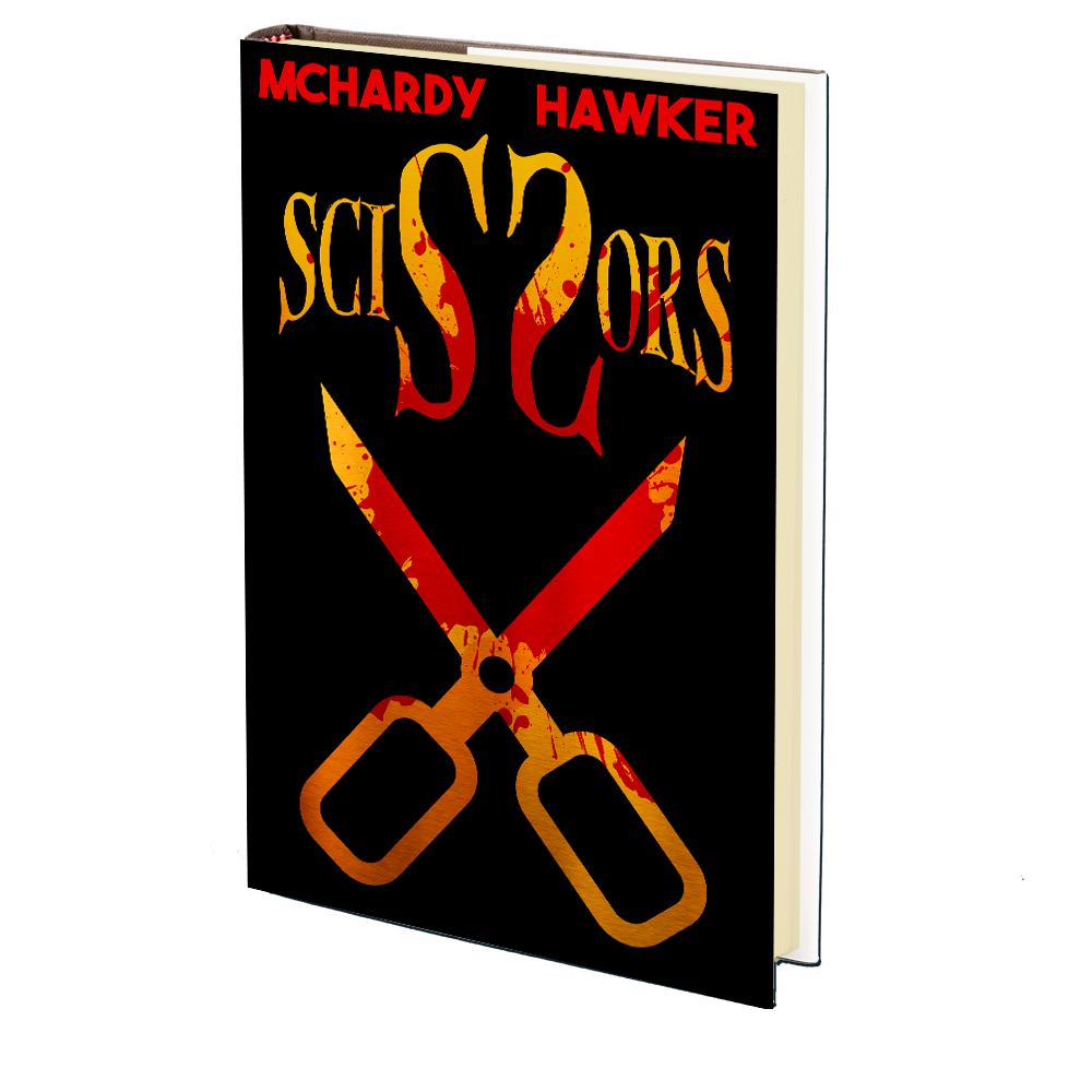 Scissors by Simon McHardy and Sean Hawker – Godless