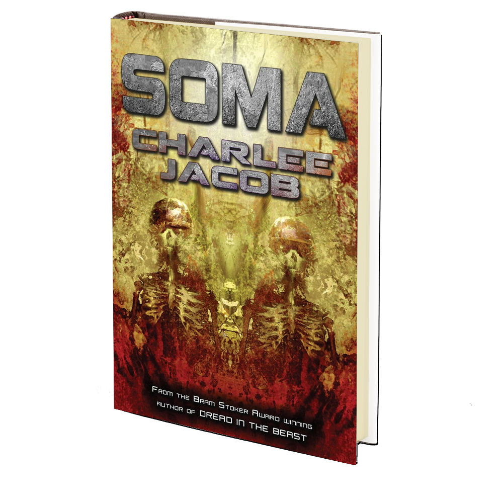 Soma by Charlee Jacob – Godless