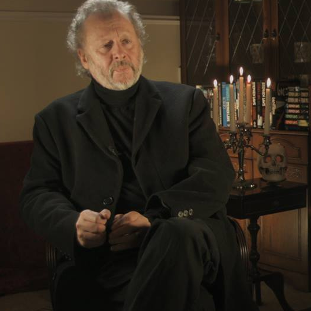 Stephen Laws – Godless