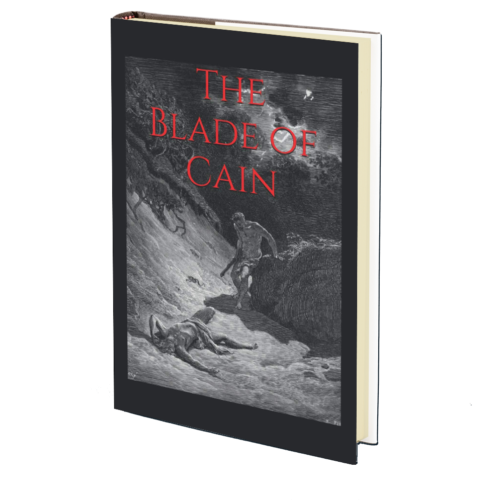 The Blade of Cain by Nick Burgin – Godless