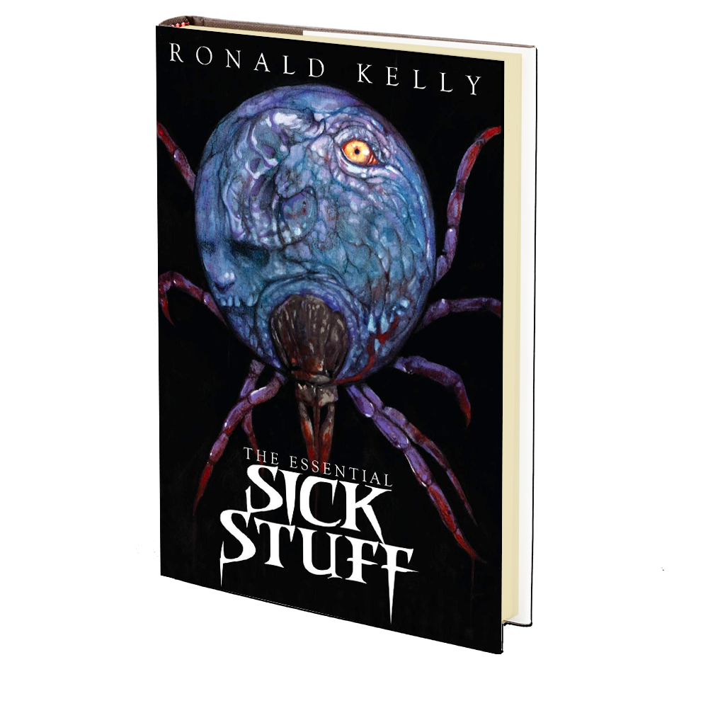The Essential Sick Stuff by Ronald Kelly – Godless