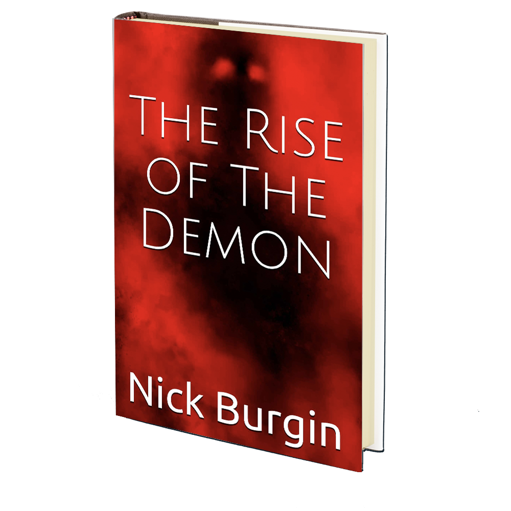 The Rise of the Demon by Nick Burgin – Godless