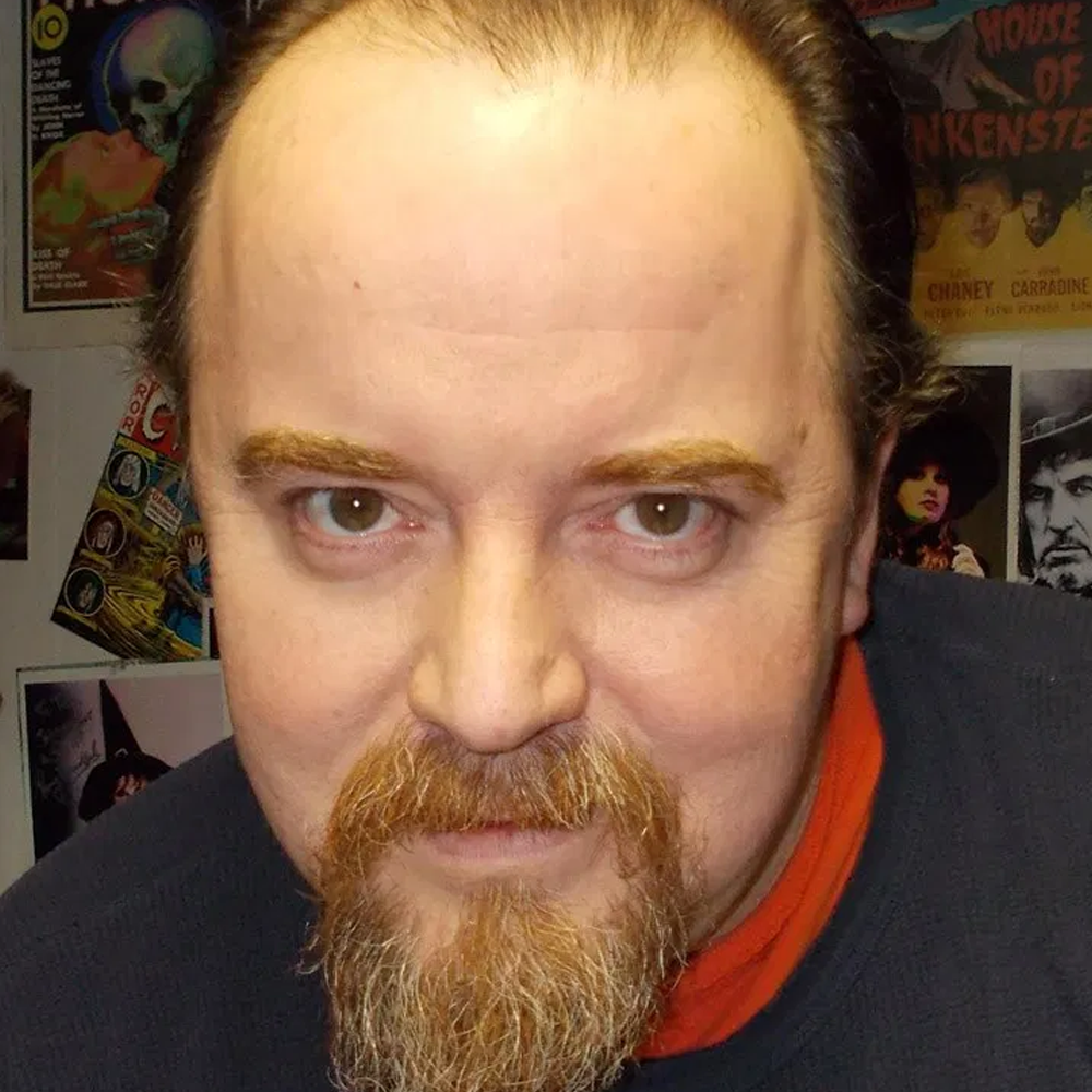 Tim Curran – Godless