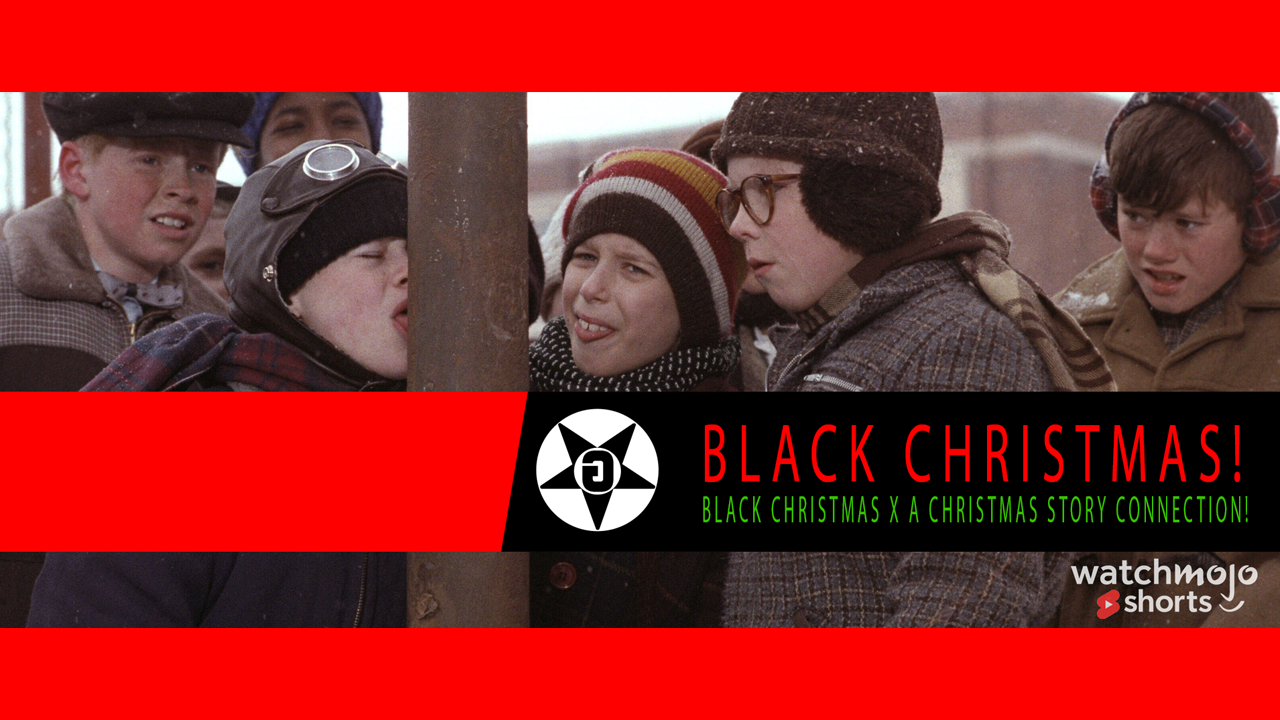 Godless Shorts on WatchMojo #14 - Black Christmas And A Christmas Stor