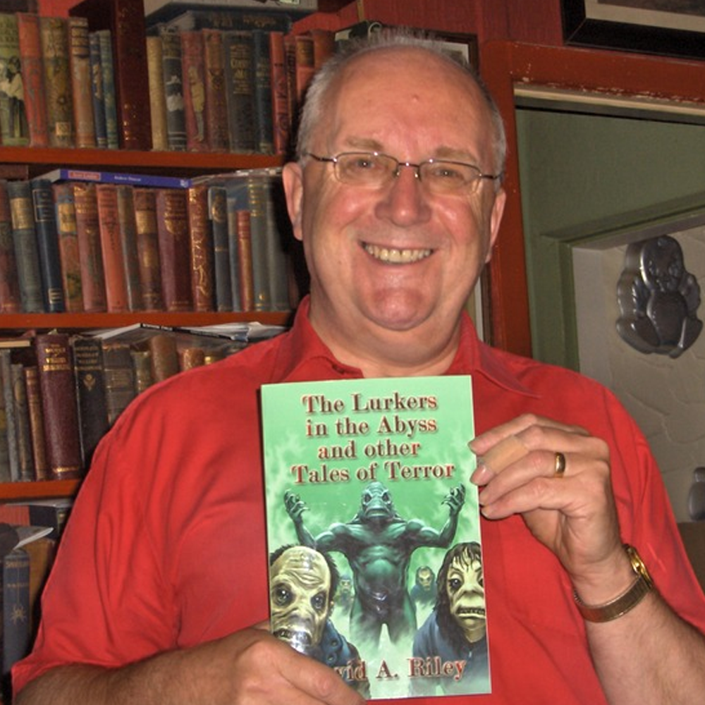 David A. Riley – Godless