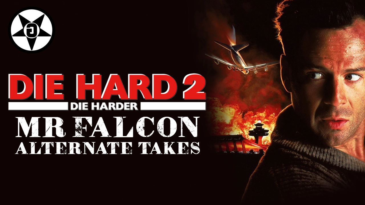 Godless Shorts - Episode 4: Die Hard II: Mr. Falcon Censorship! Altern